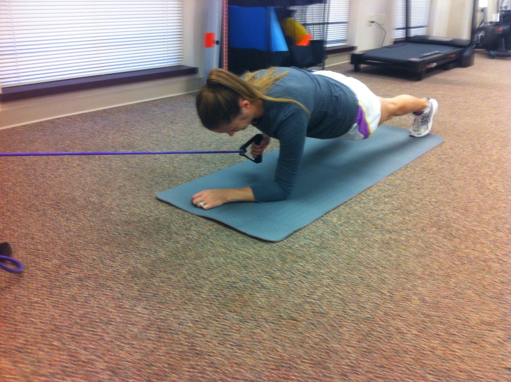 What Are PT Exercises?